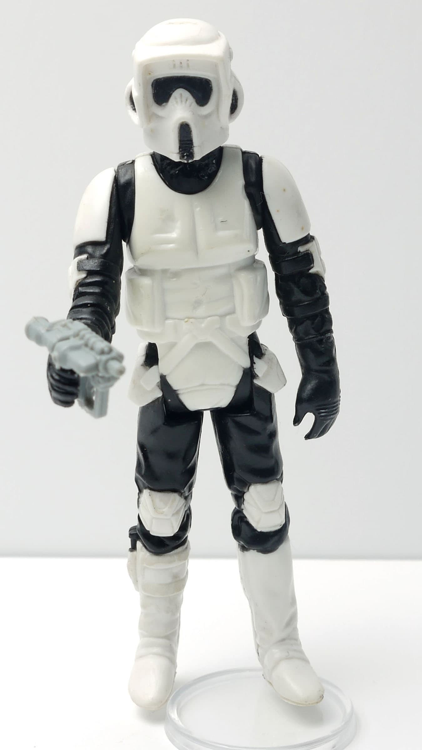 Biker Scout - Galaxy Squadron