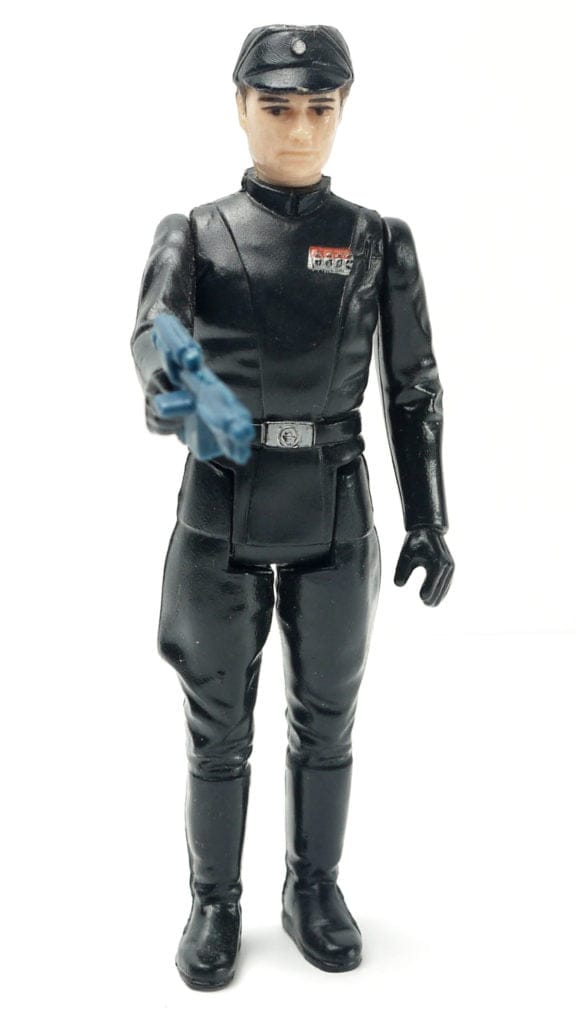 Imperial Commander - Galaxy Squadron