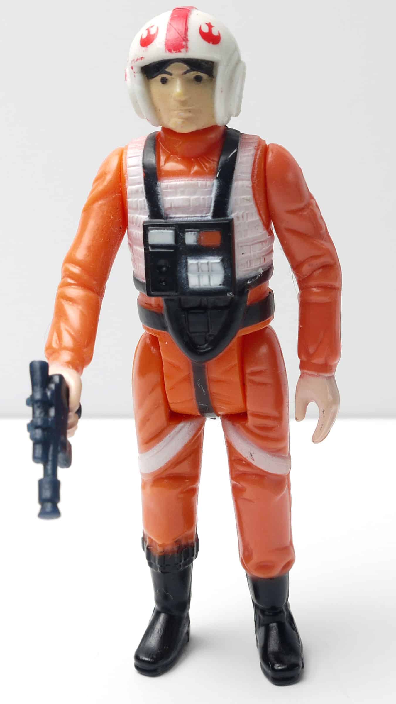 Luke Skywalker (X-Wing Pilot) - Galaxy Squadron