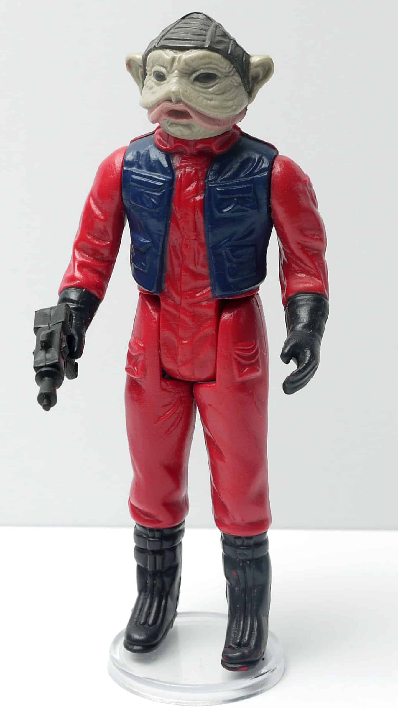 Nien Nunb - Galaxy Squadron