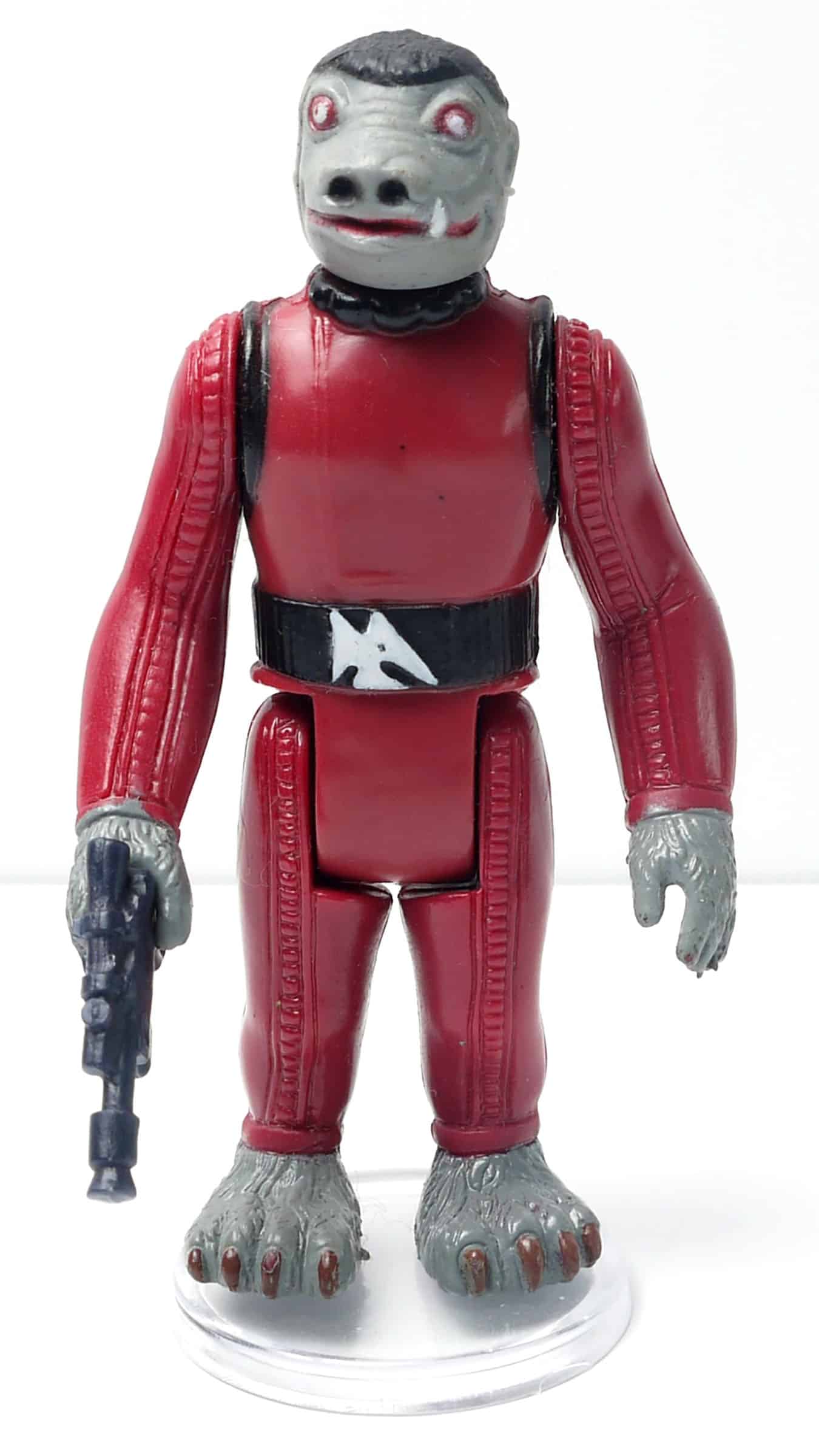 Snaggletooth - Galaxy Squadron