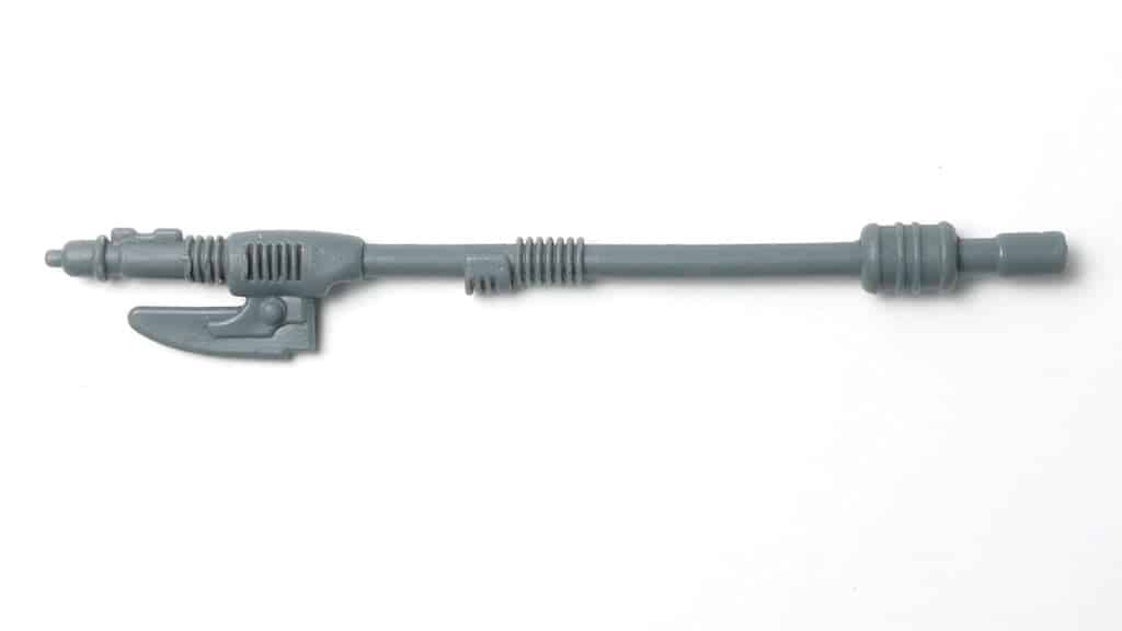 Vibro Axe - Galaxy Squadron