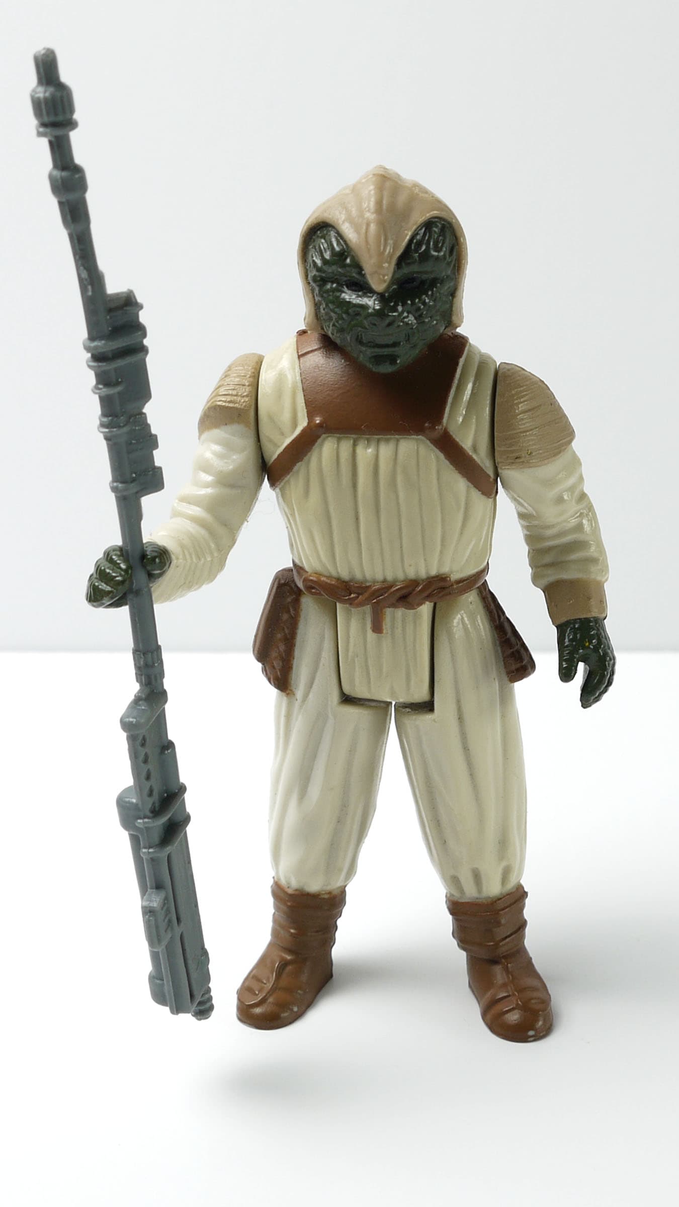 Klaatu Skiff Guard Outfit - Galaxy Squadron