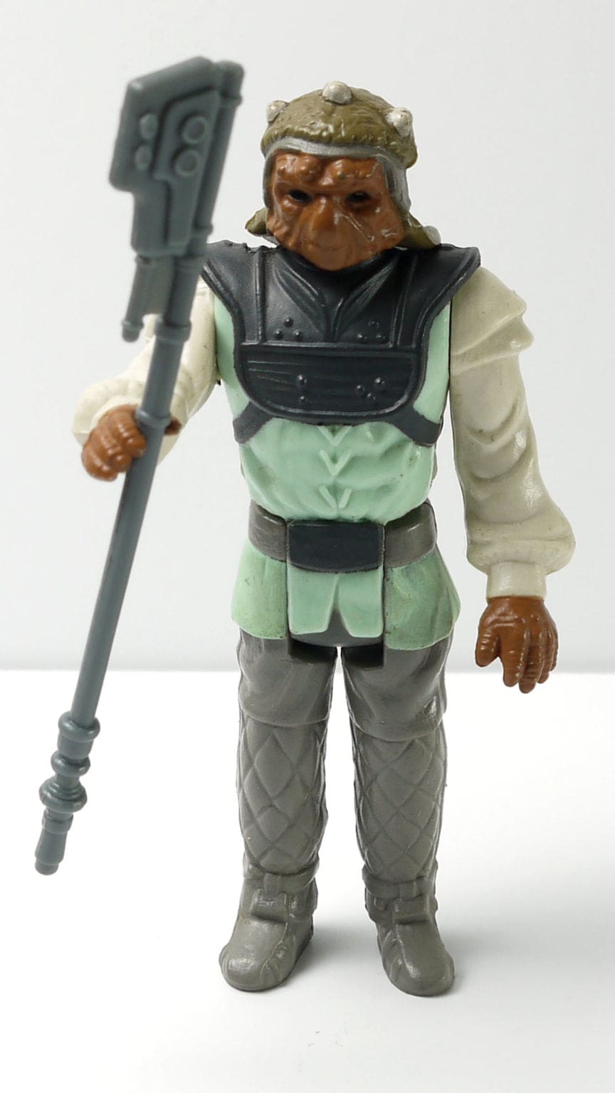 Nikto - Galaxy Squadron