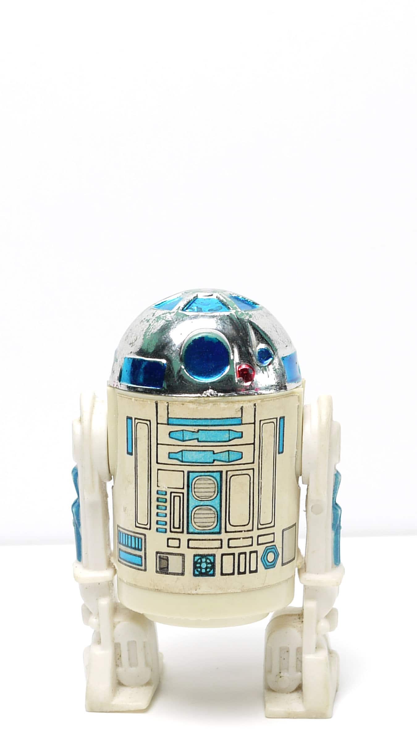R2-D2 (Solid Dome) - Galaxy Squadron