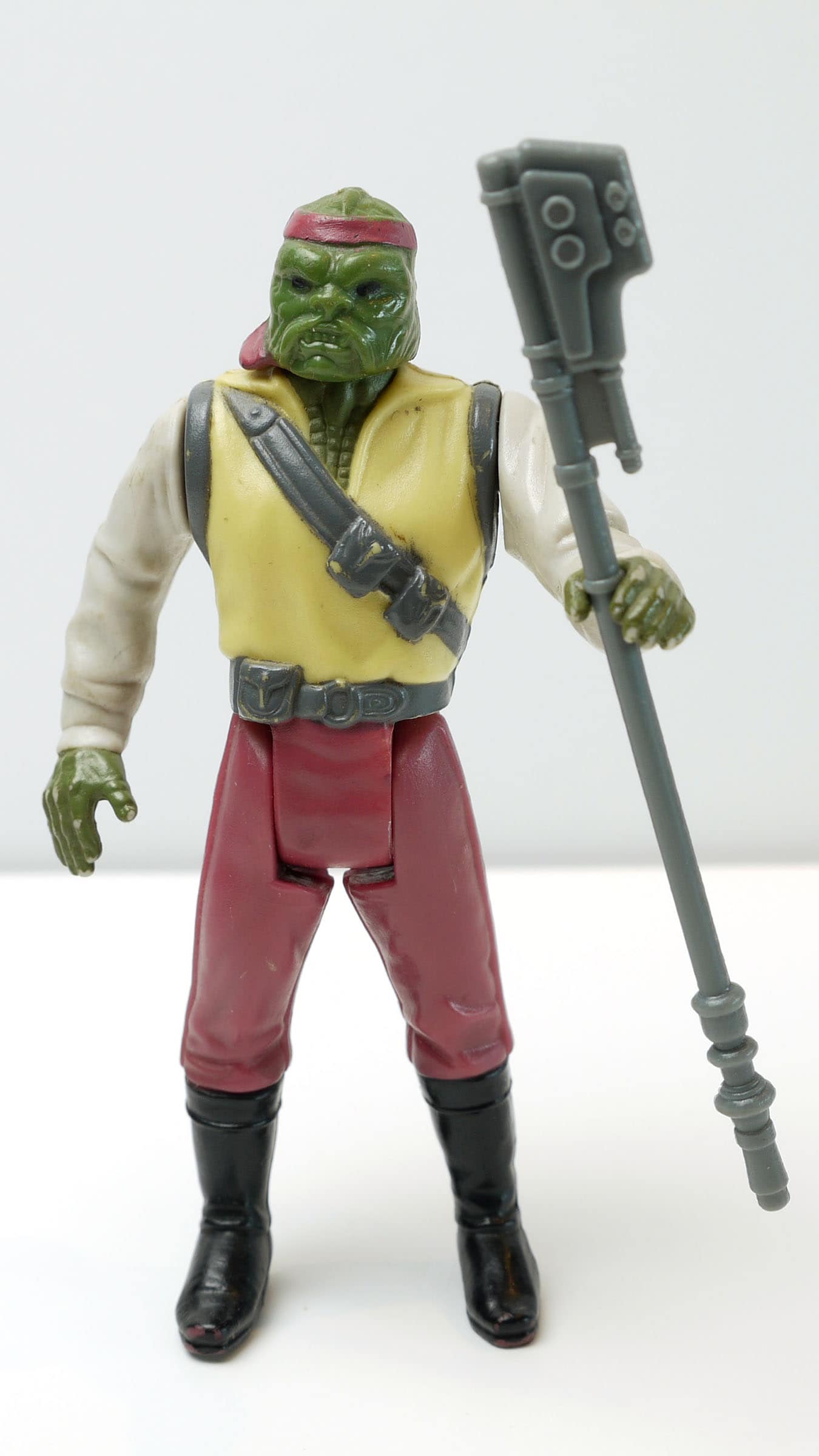 Barada - Galaxy Squadron