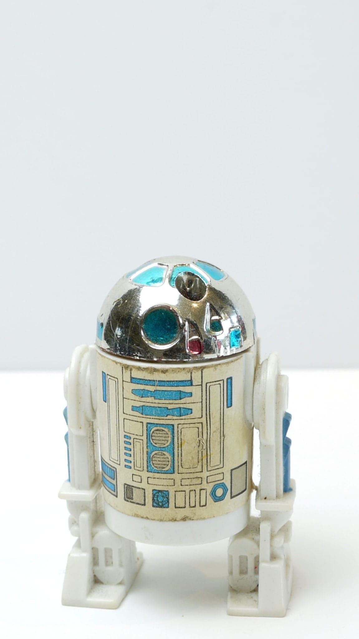 R2-D2 Pop-Up Lightsaber - Galaxy Squadron