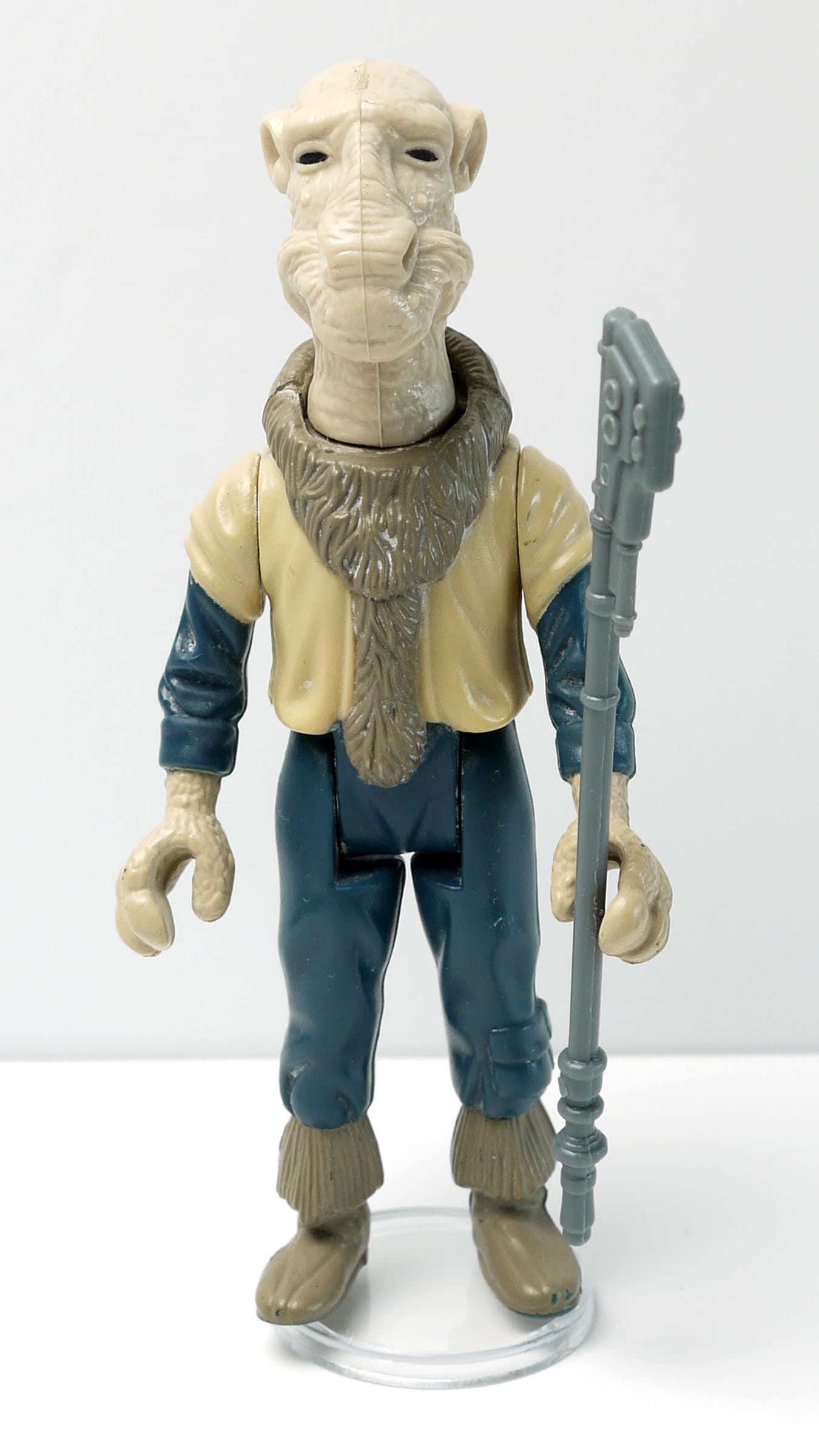 Yak Face - Galaxy Squadron